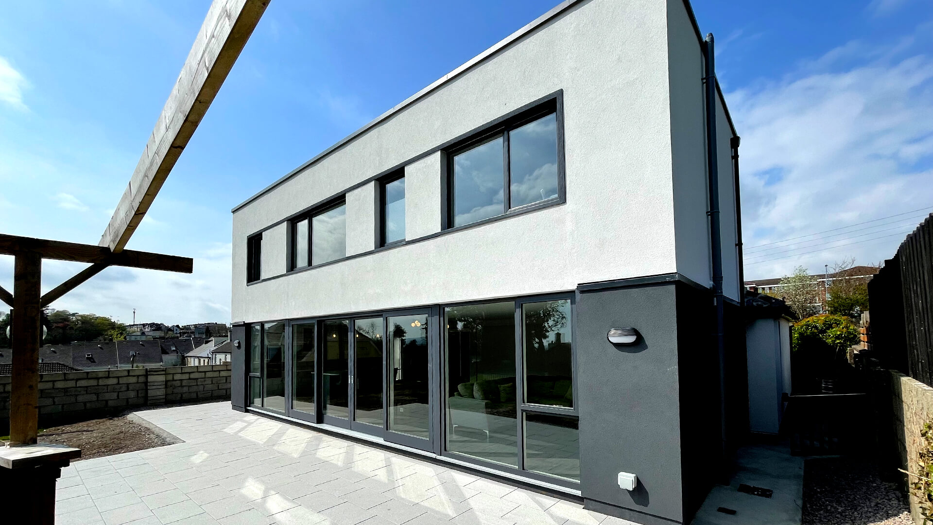 Cobh Project | Sigma Homes | House Design & Builders Cork