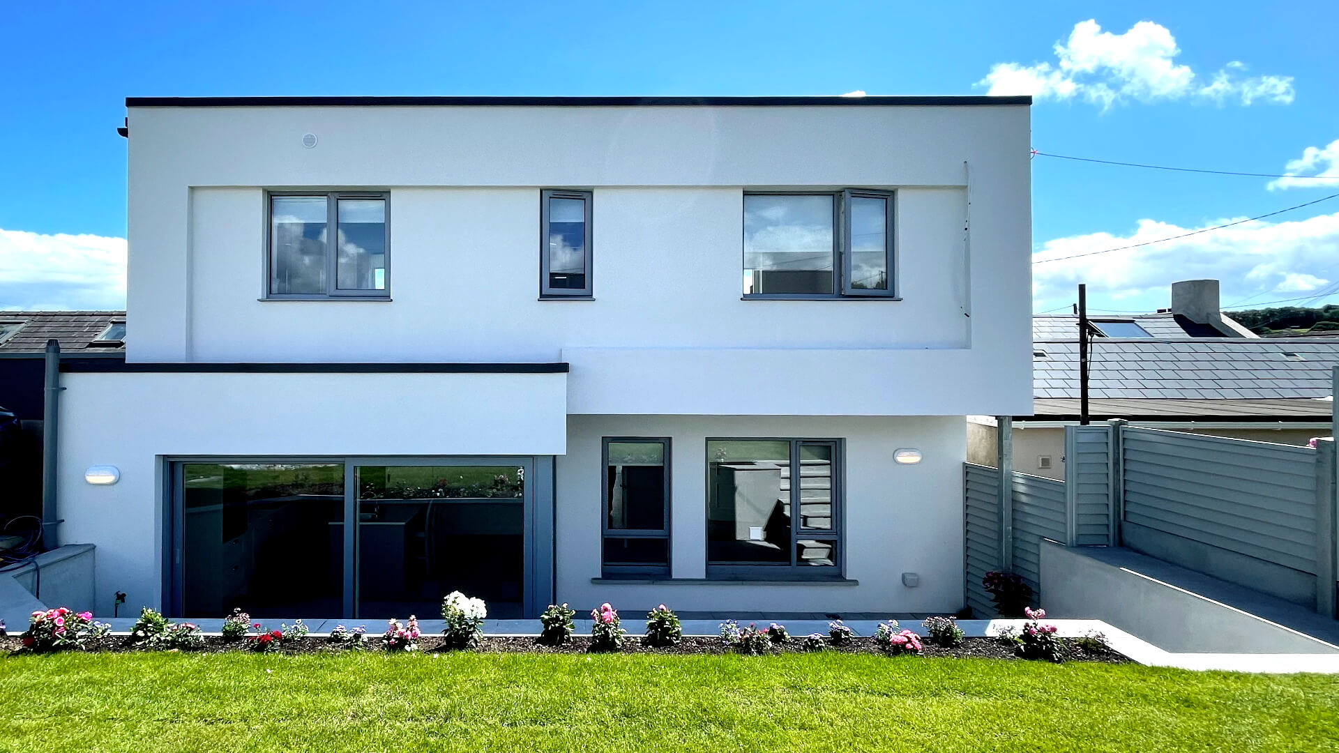 Fountainstown Project | Sigma Homes | House Design & Builders Cork