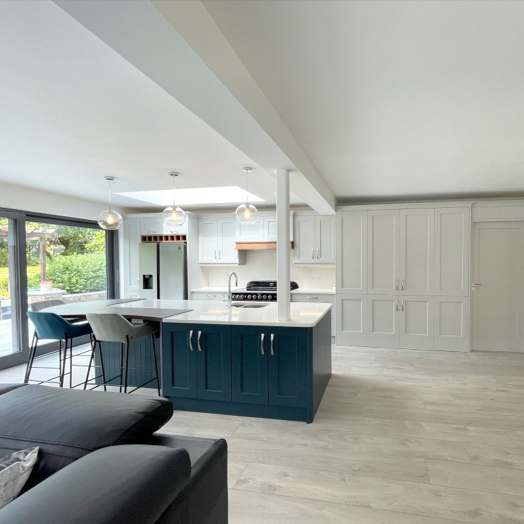 The Pros Of An Open Layout | Sigma Homes | House Design & Builders Cork